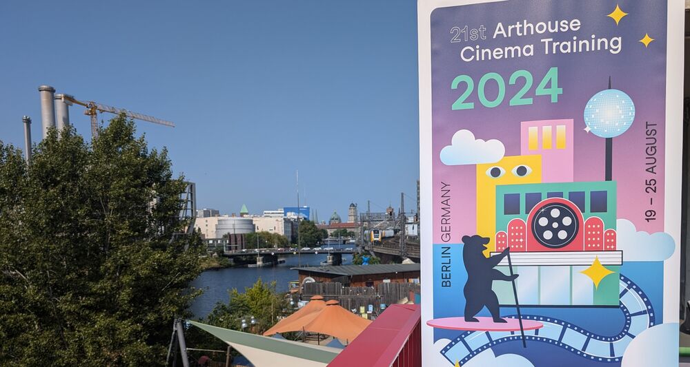 The 21st Arthouse Cinema Training Opens in Berlin, Uniting Participants ...